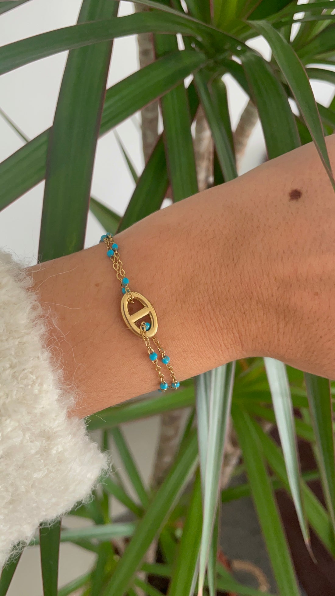 Bracelet Marine – Jolya Steel